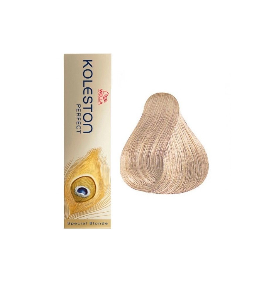 TINTE KOLESTON 12/61 WELLA - GECKOBEAUTY PROFESIONAL